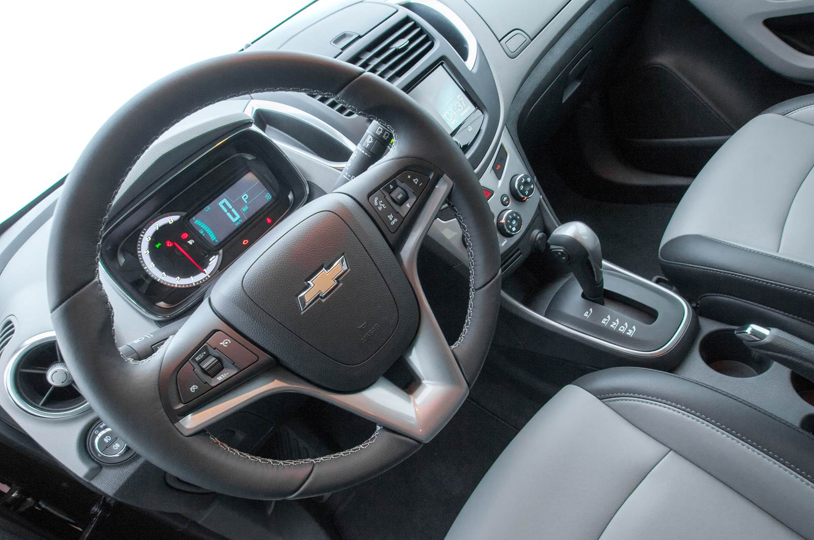 GM Tracker 2015: novas rodas e preço de R$ 82.050 reais