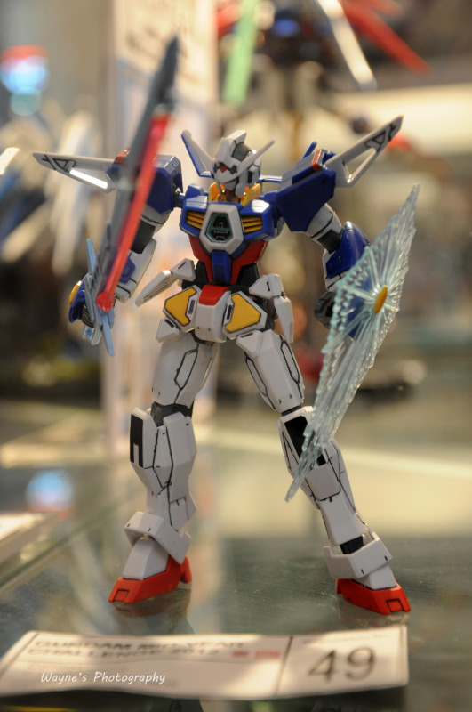 GUNDAM GUY: Malaysia Mid Year Gunpla Contest - Image Gallery [Part 2]