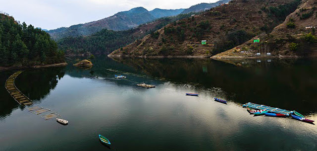 Indra Sarovar Kulekhani Lake hike ~ RK PHOTOGRAPHY