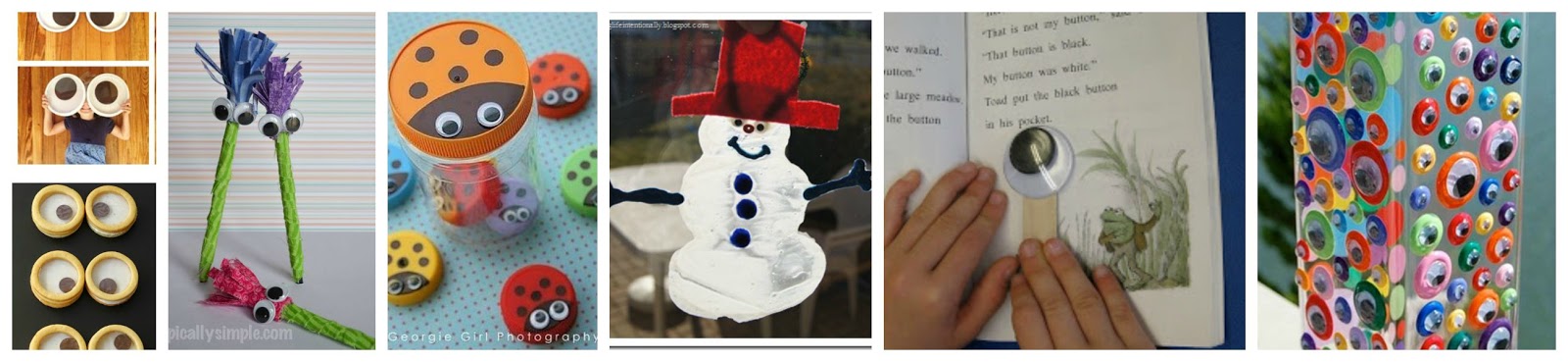 24 Really Fun Ideas with Googly Eyes