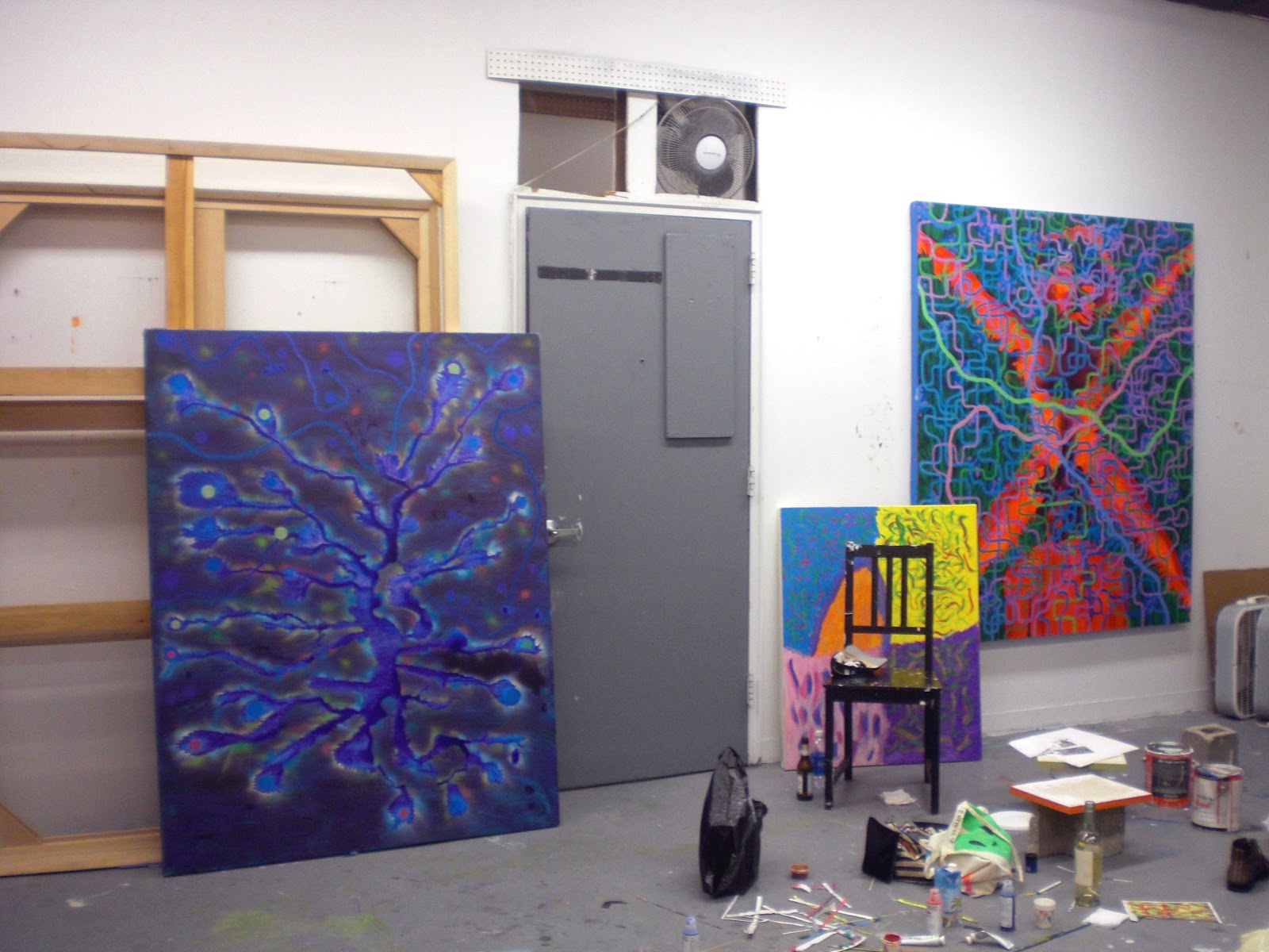 Pencil in the Studio: JJ Manford