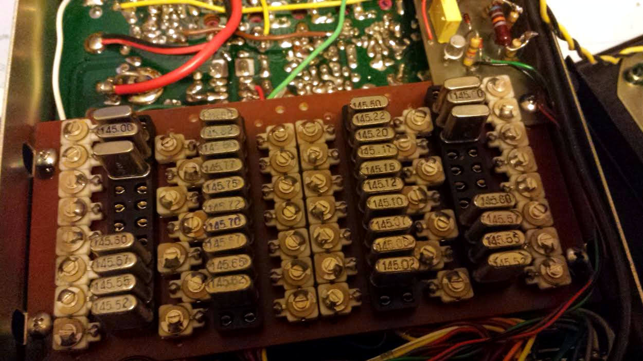 Petteri radio- ja elektroniikkablogi.: Uusin tulokas kokoelmiin: ICOM ...