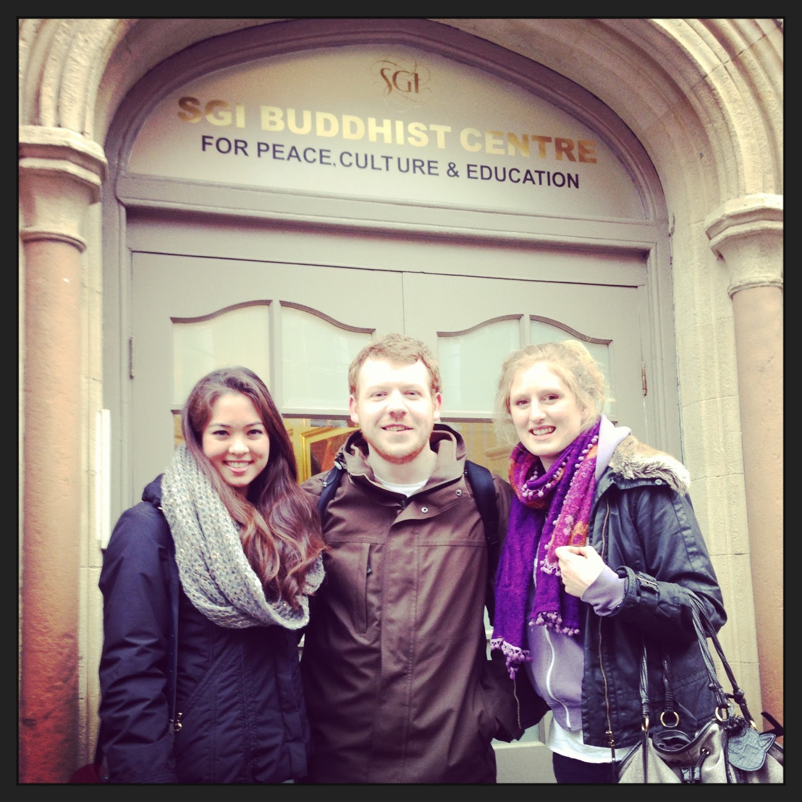 SGI-UK Dundee & Tayside