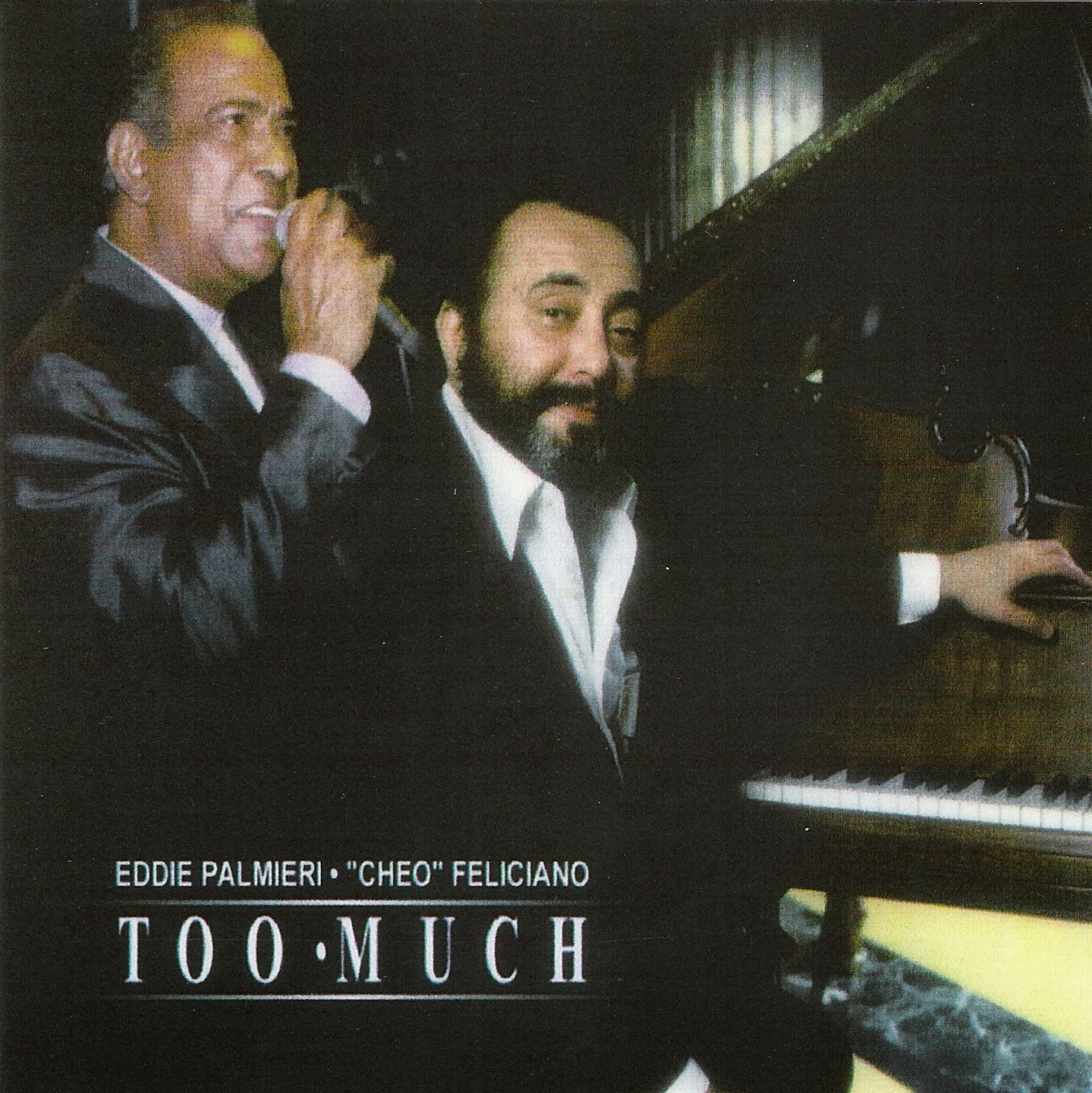 EL PUNTO SALSERO: EDDIE PALMIERI