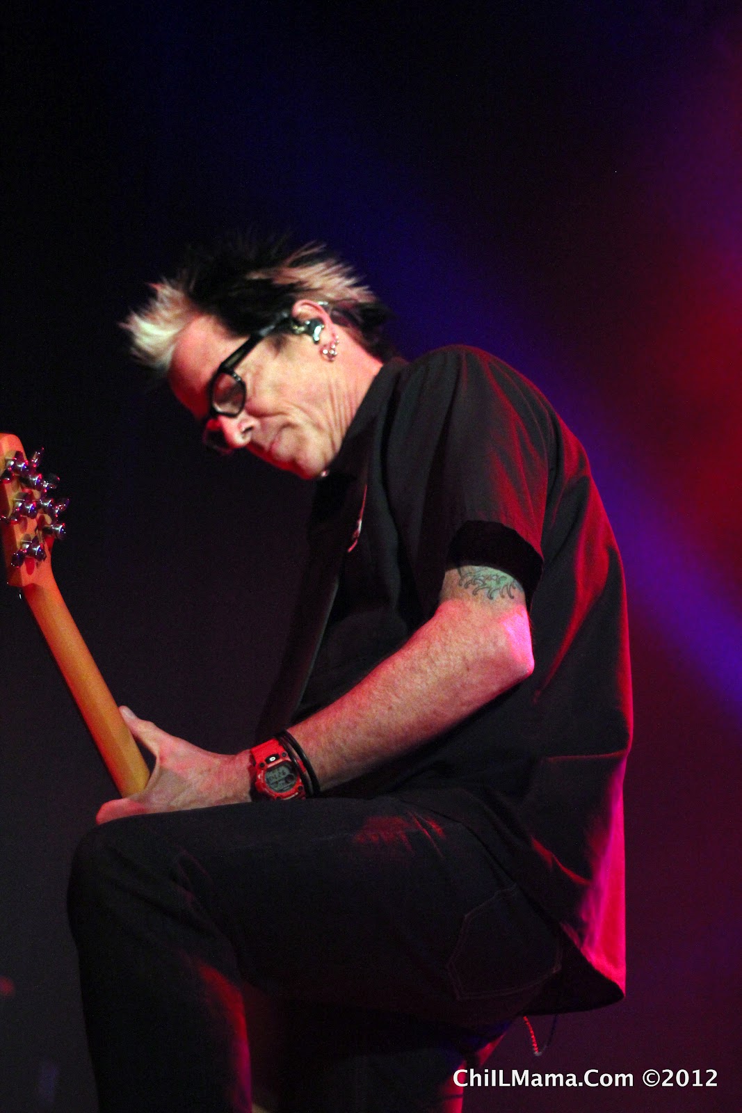 ChiIL Mama : The Offspring LIVE at Congress Theater #Riotfest # ...