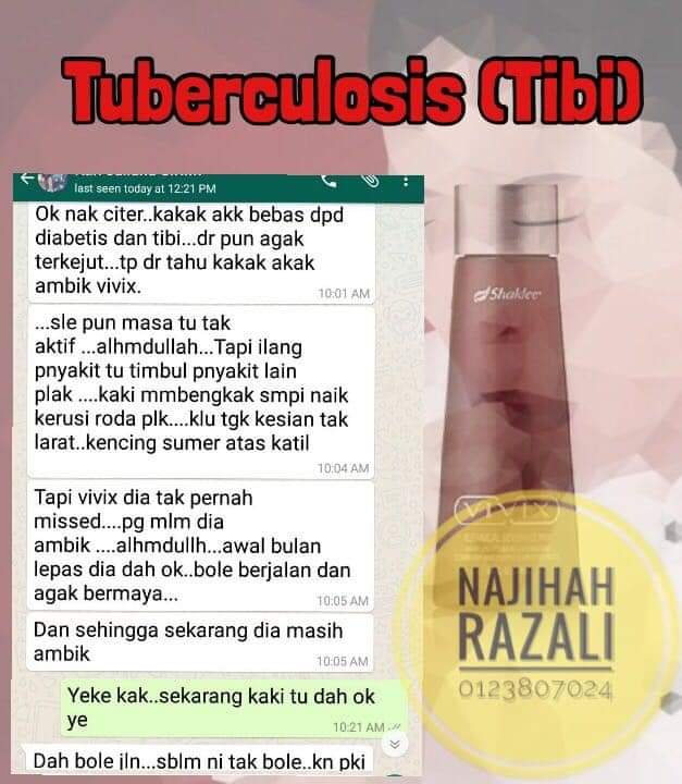 TIBI: Simptom dan Tips Merawat Dengan Cepat
