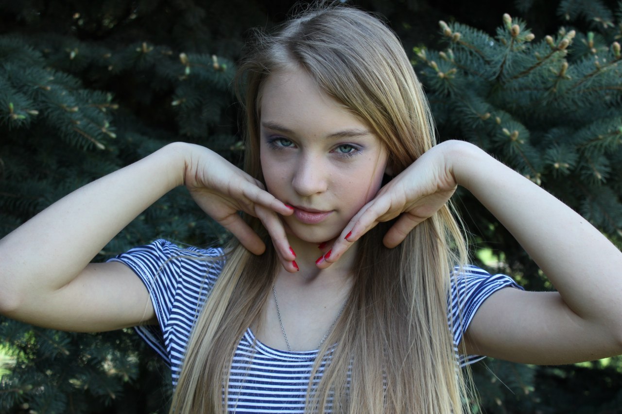 Meet Diana Pogorelaya | Amazing Blonde Model | Ukrainian Girls ...