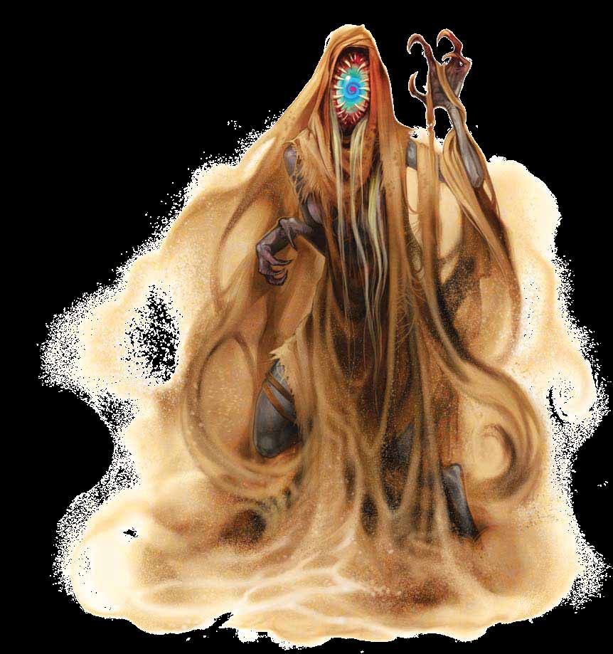 Moose's Blog: Pathfinder: Temple of the Whispering Spider, Part 2