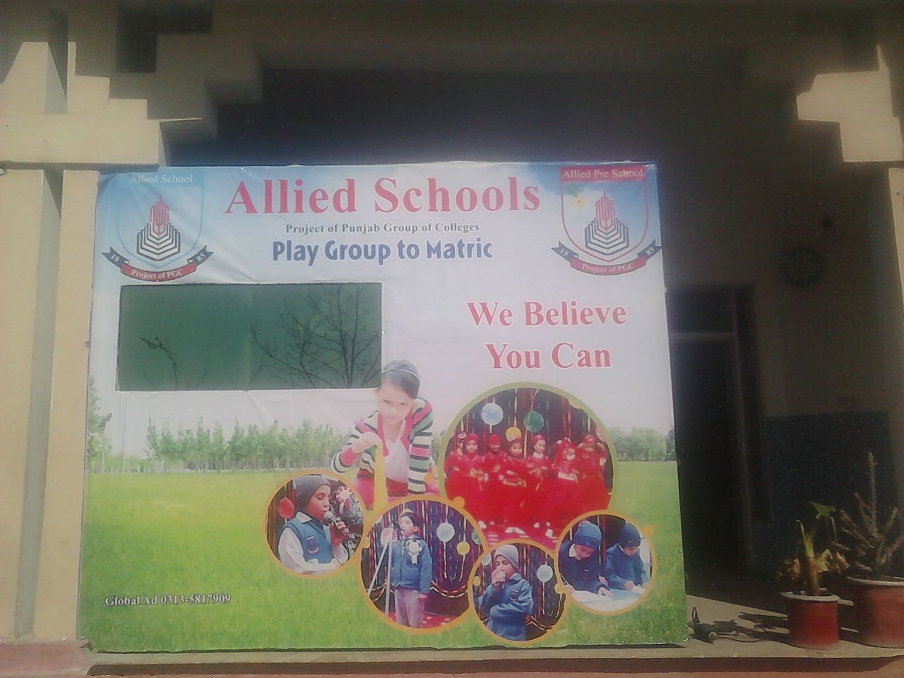 Allied School System
