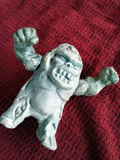 That Figures: NEWS: Slime Ape From Butcher Brand