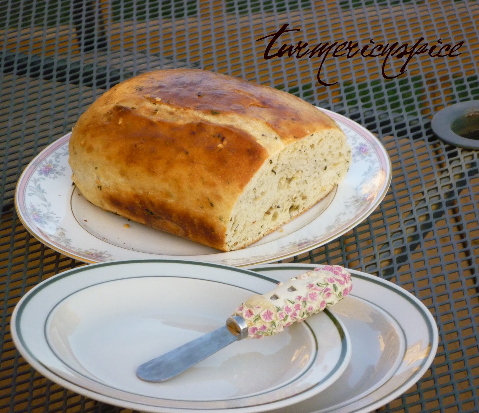 Turmeric n spice: Peter Reinhart's Buttermilk White Bread