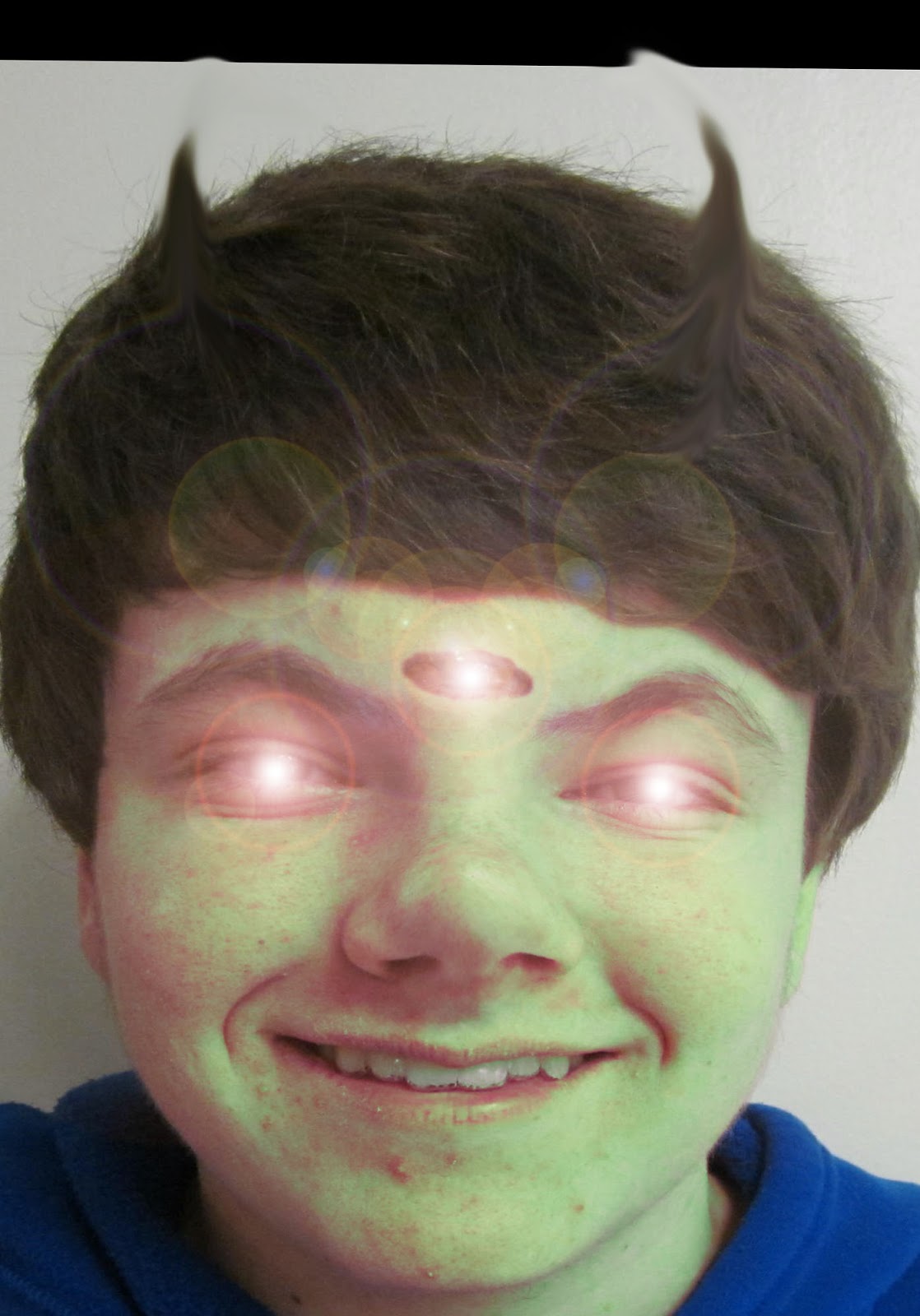 Joe Cloughley's Blog