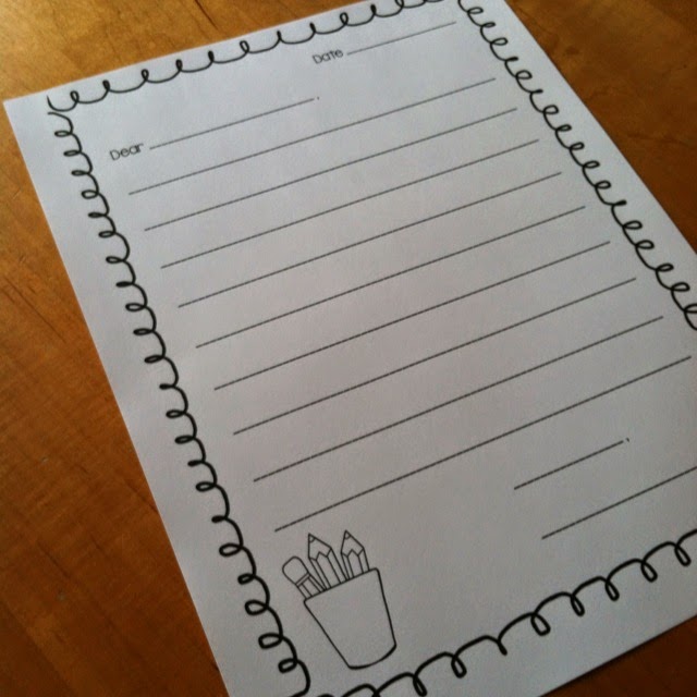 Firstie Favorites: Writing Center: The Creation Station