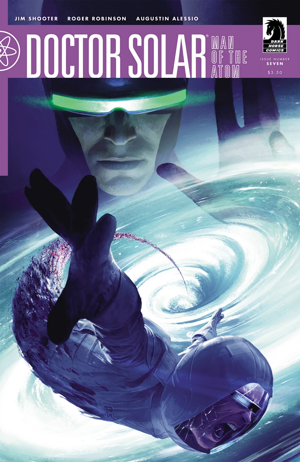 Alguém tem interesse pelo Doutor Solar? | Arte HQs