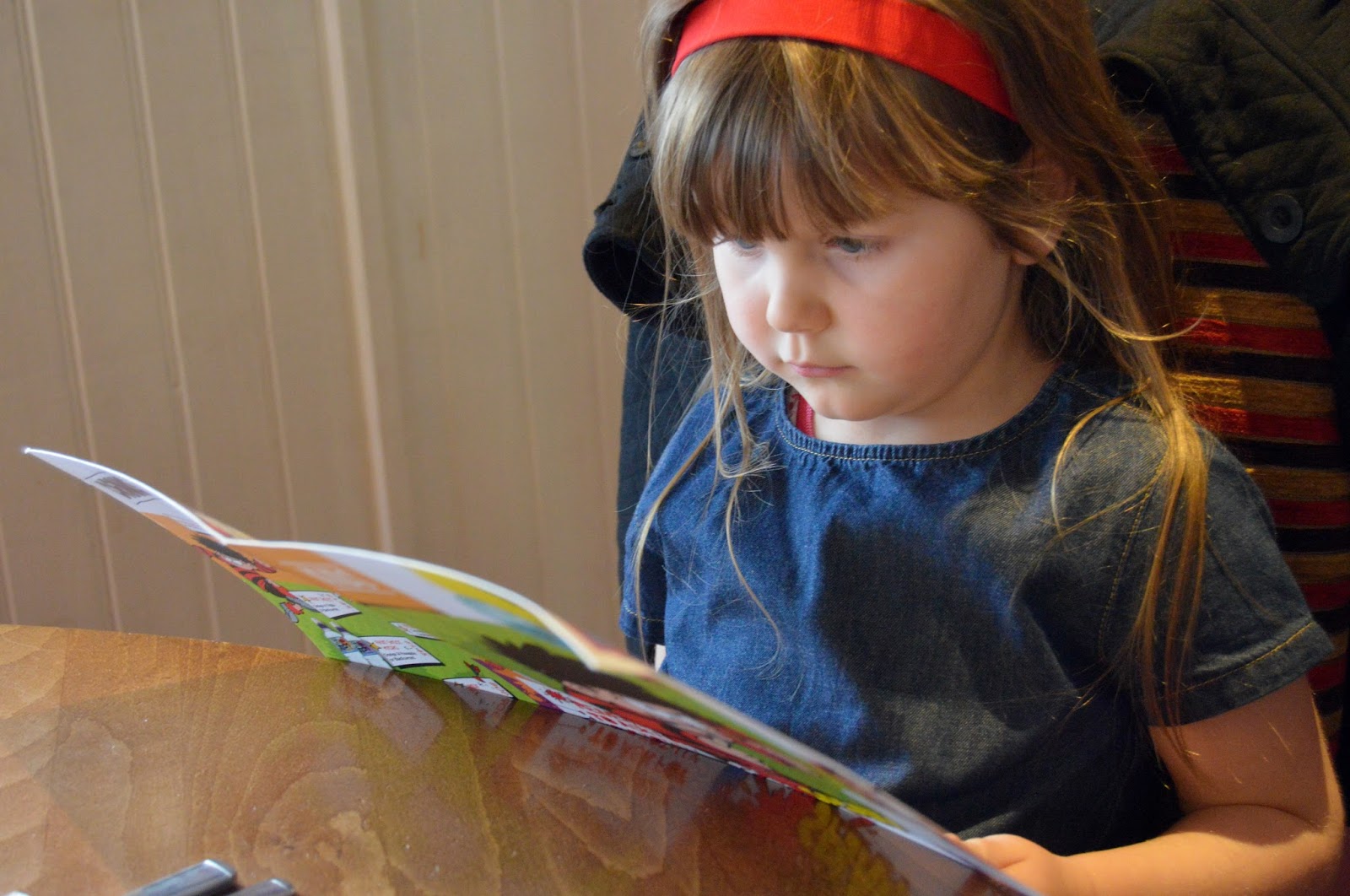 Stable Gate Brewers Fayre, Denton - Review - We're going on an adventure