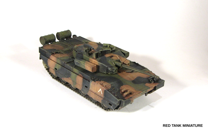 Gulumik Military Models: Leclerc T40 1/72