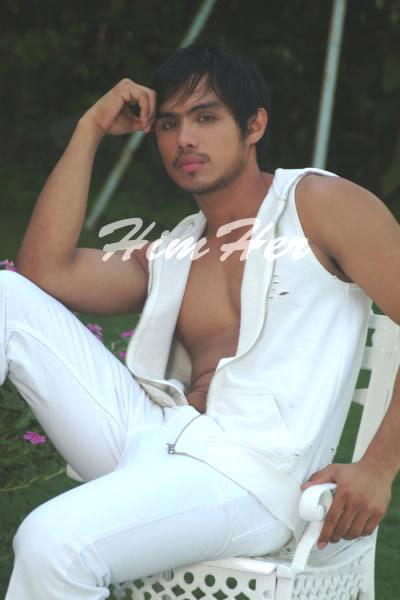 walangtruelove: favorite Indie Film Hottie: Josh Ivan Morales