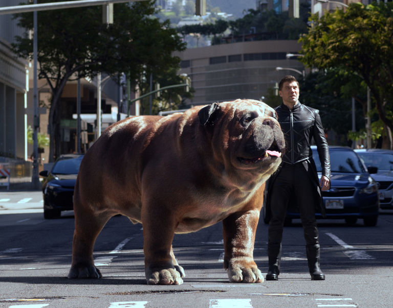 Marvel's InHumans Episode 1-2 Reviews: Wasn't Great But Where Can I Get ...