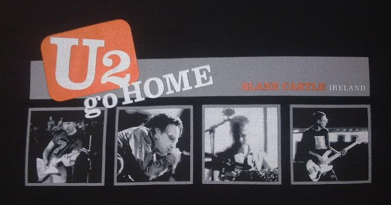 U2 Sombras e Árvores Altas - Blog: Ned O'Hanlon faz revelações sobre ...