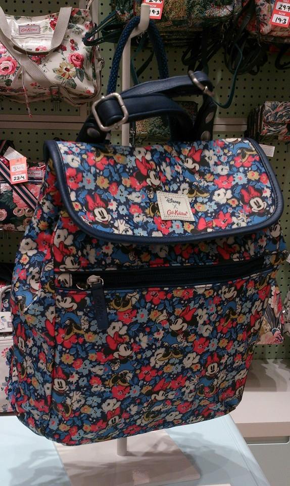 THE SYEDA SISTERS: Introducing Disney Mickey Mouse x Cath Kidston ...