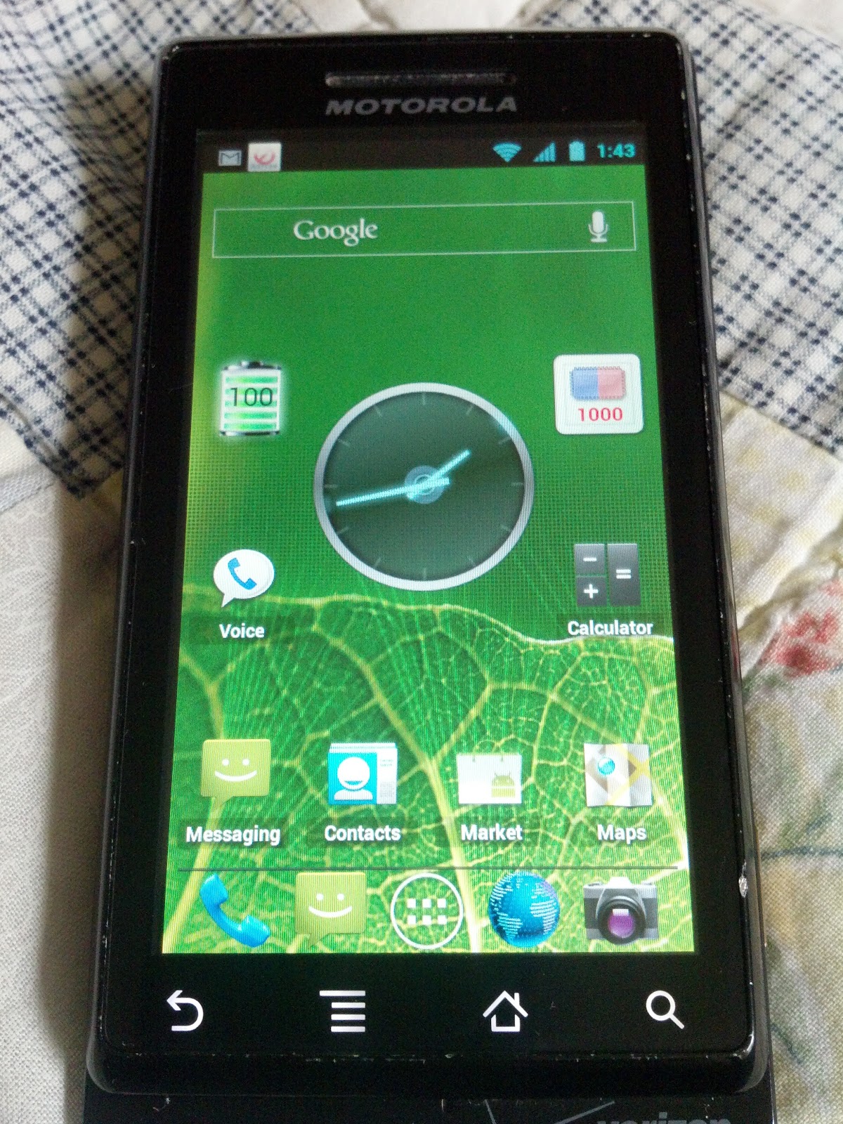 InformationGuy's Blog: How to make that old Android Phone fast again ...
