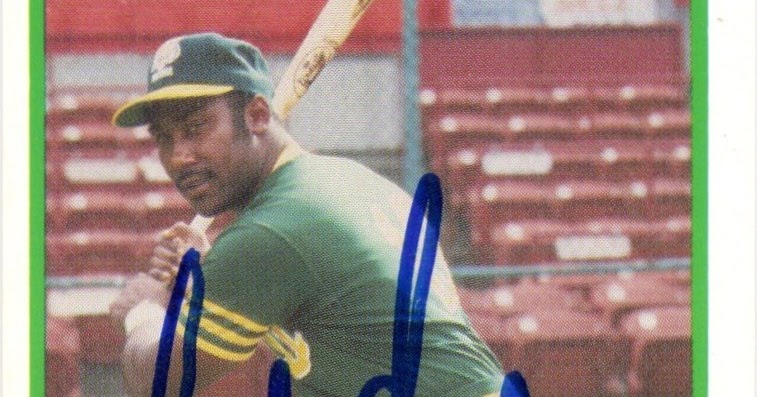 1986 PROCARDS PROJECT: RUSTY TILLMAN