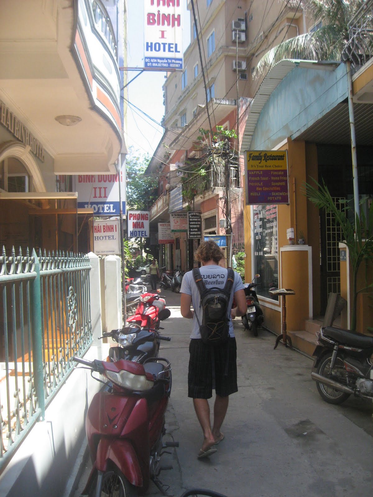 Reed About Beer: Hue, The Beer City (Huda, Festival & Hue Beer)