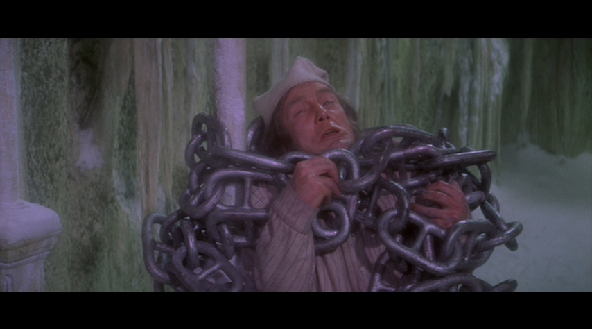 Christmas TV History: Merry Halloween! Scrooge in Hell