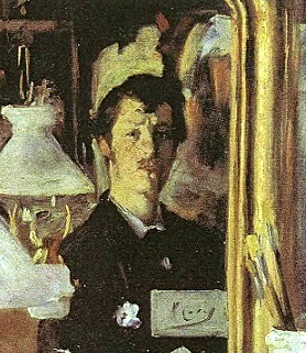 Reading and Art: Maurice Lobre