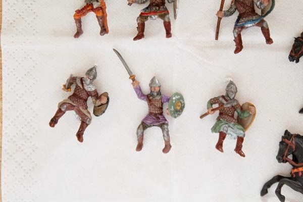 Caesar Miniatures 1/72 Saracenen (018) - - The Airfix Tribute Forum