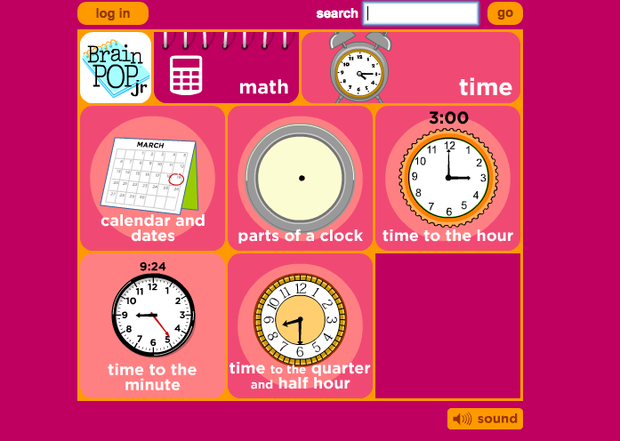 Blog Hoppin': Intro to Time Unit and Freebie