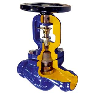 Produk Zetkama | Valve Stock & Supply