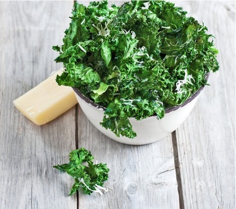 Mamma in rete: I benefici del Kale (Cavolo Riccio)