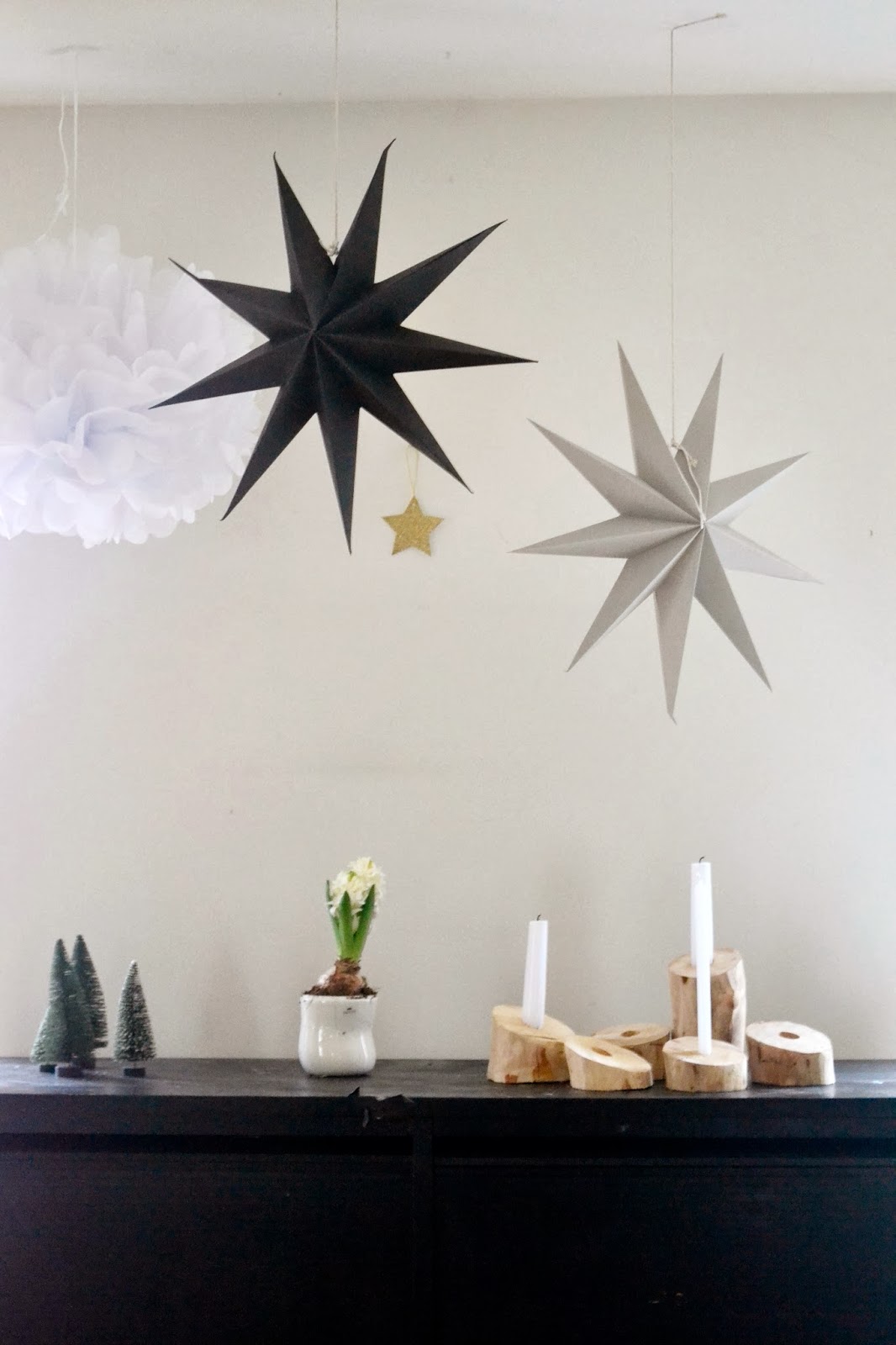 Silje Vaniljeis: Sort, grått og hvitt - HouseDoctor!