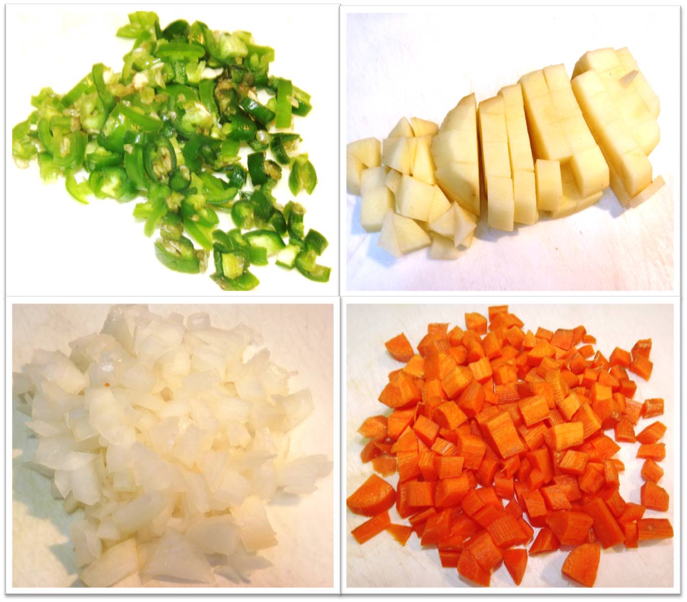 Picadillo | La Lola Dice