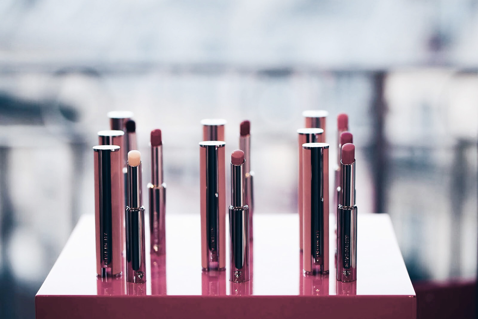 Givenchy Le Rose Perfecto : Swatches et Premières Images ! | kleo beauté