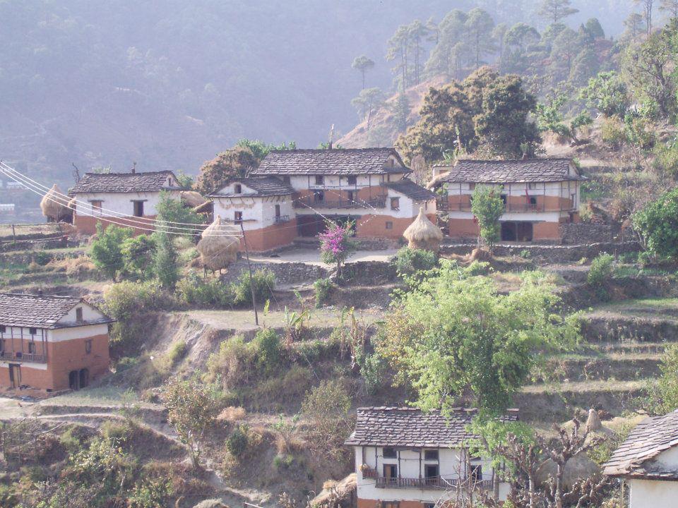 Doti District Nepal - Beautiful Farwest of Nepal