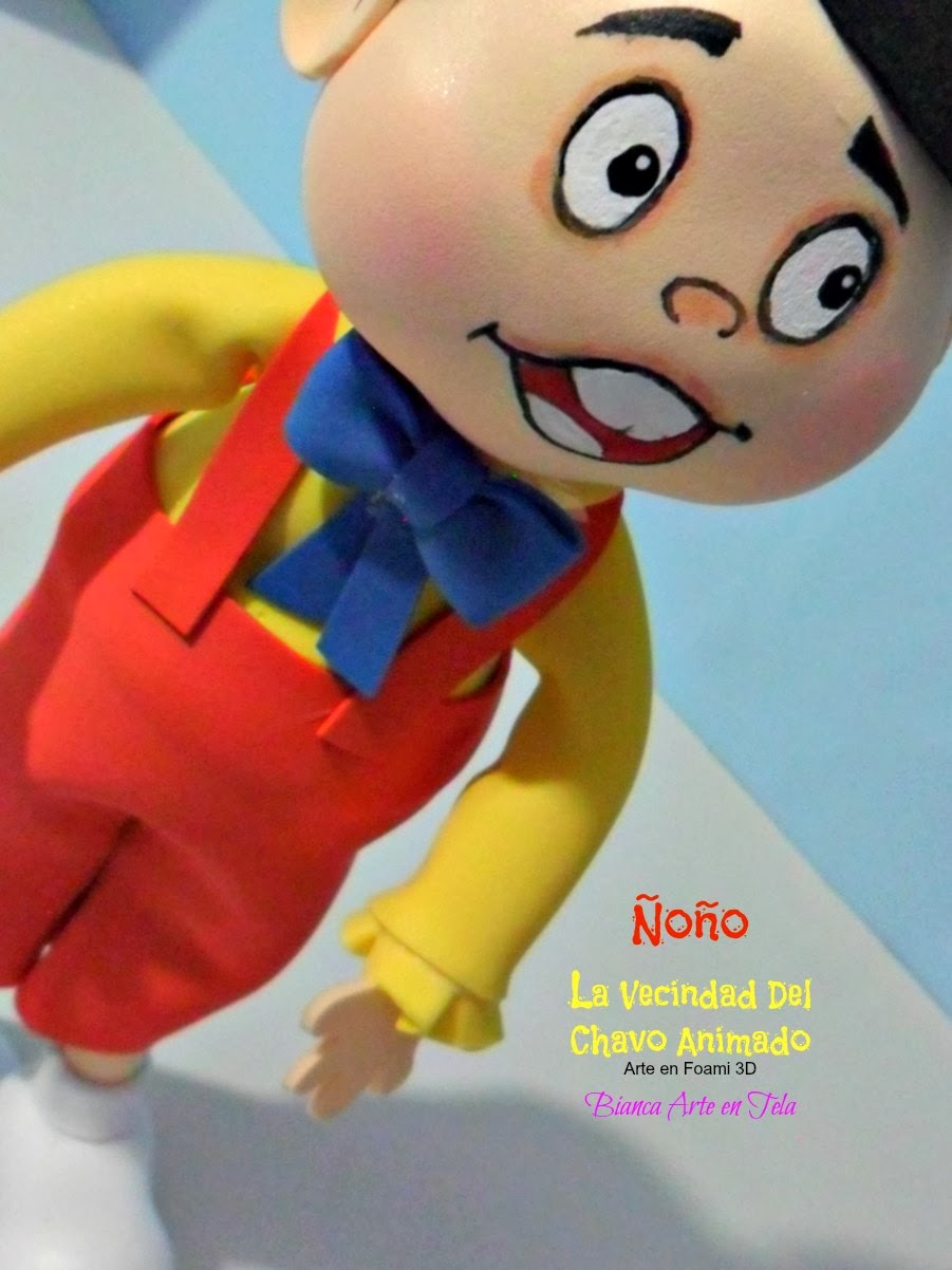 FOFUCHO ÑOÑO ANIMADO!!!