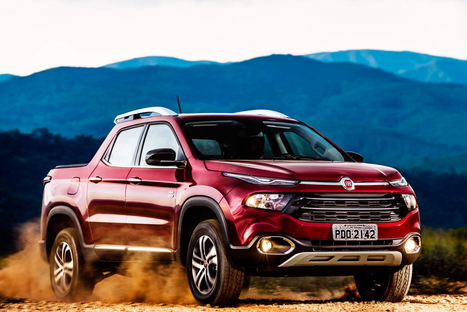 Fiat Toro Diesel: especificações e detalhes da tração 4x4