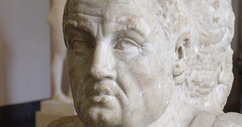 Alfanuméricus: Sêneca: como enfrentar as adversidades da vida.