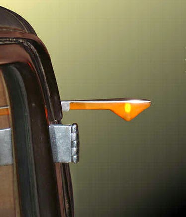 Car Stuff!: An Ode To The Turn Signal