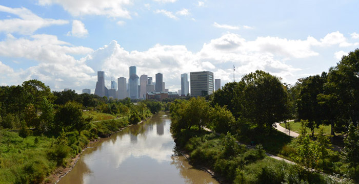 Houston, qué visité un fin de semana