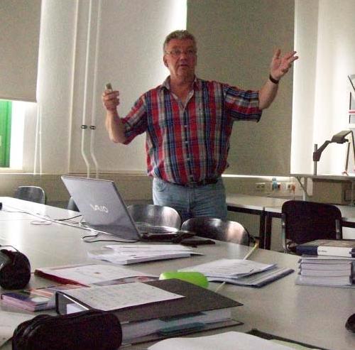 Henkel-Brücke: Vortrag IB Fanger