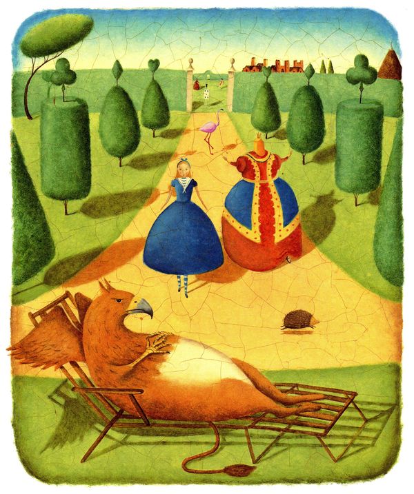 AliceManiA: Alison Jay