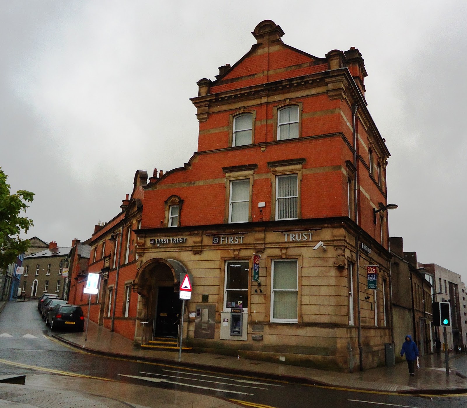 Patrick Comerford: Strolling through the streets of Armagh