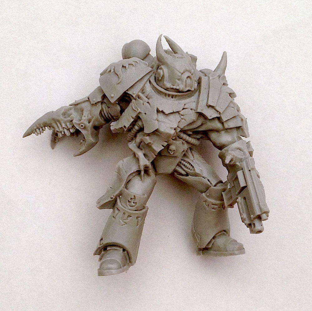 Warpstone Flux: Gal Vorbak