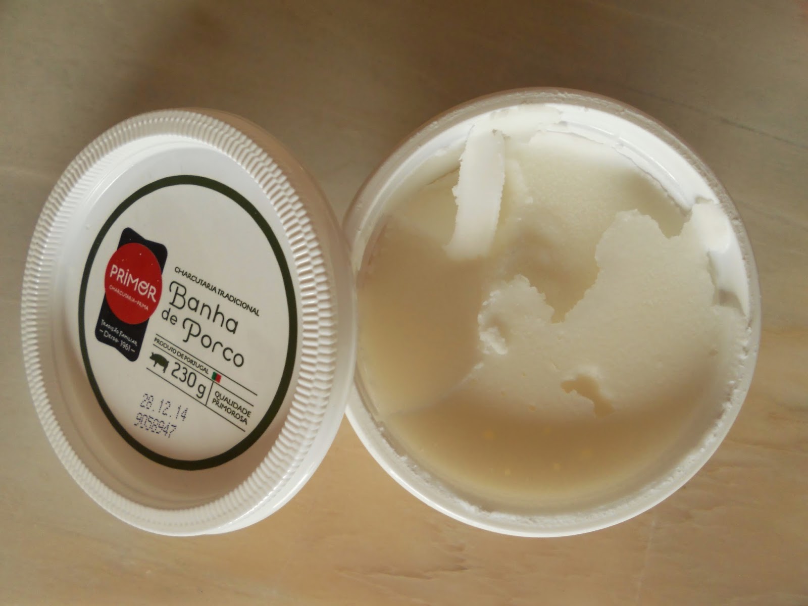 Milho frito da Madeira