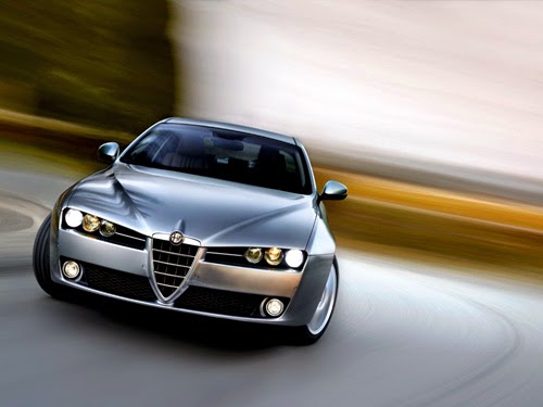 Story Of Car Modification in Worldwide.: Alfa Romeo 159 Modified