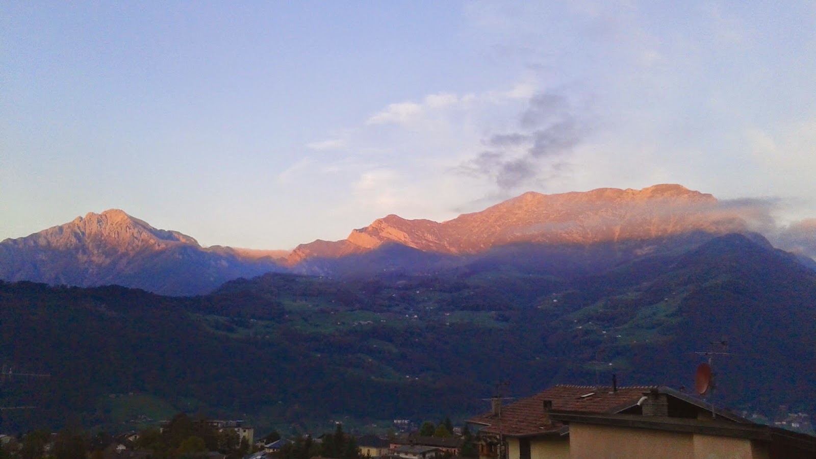 Barzio e la Valsassina: 2016