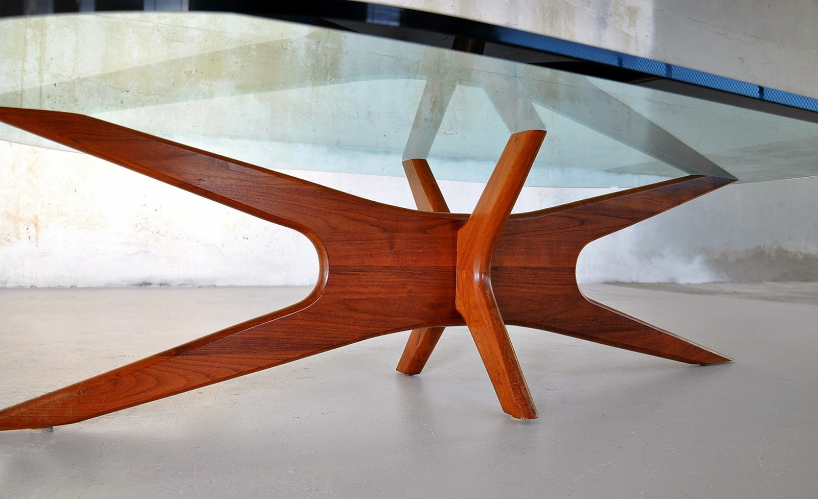 SELECT MODERN: Adrian Pearsall Jacks Coffee or Cocktail Table